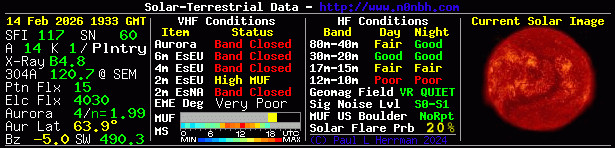 Callsign Database - QRZ.com